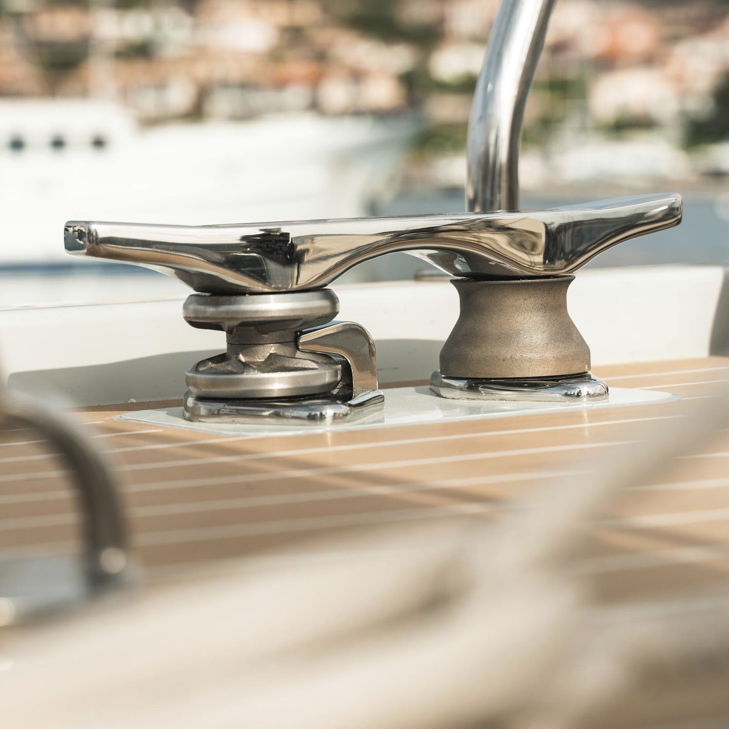 Galloccia d'ormeggio per yacht - JOY B3A121H - Bonomi srl - per barca ...