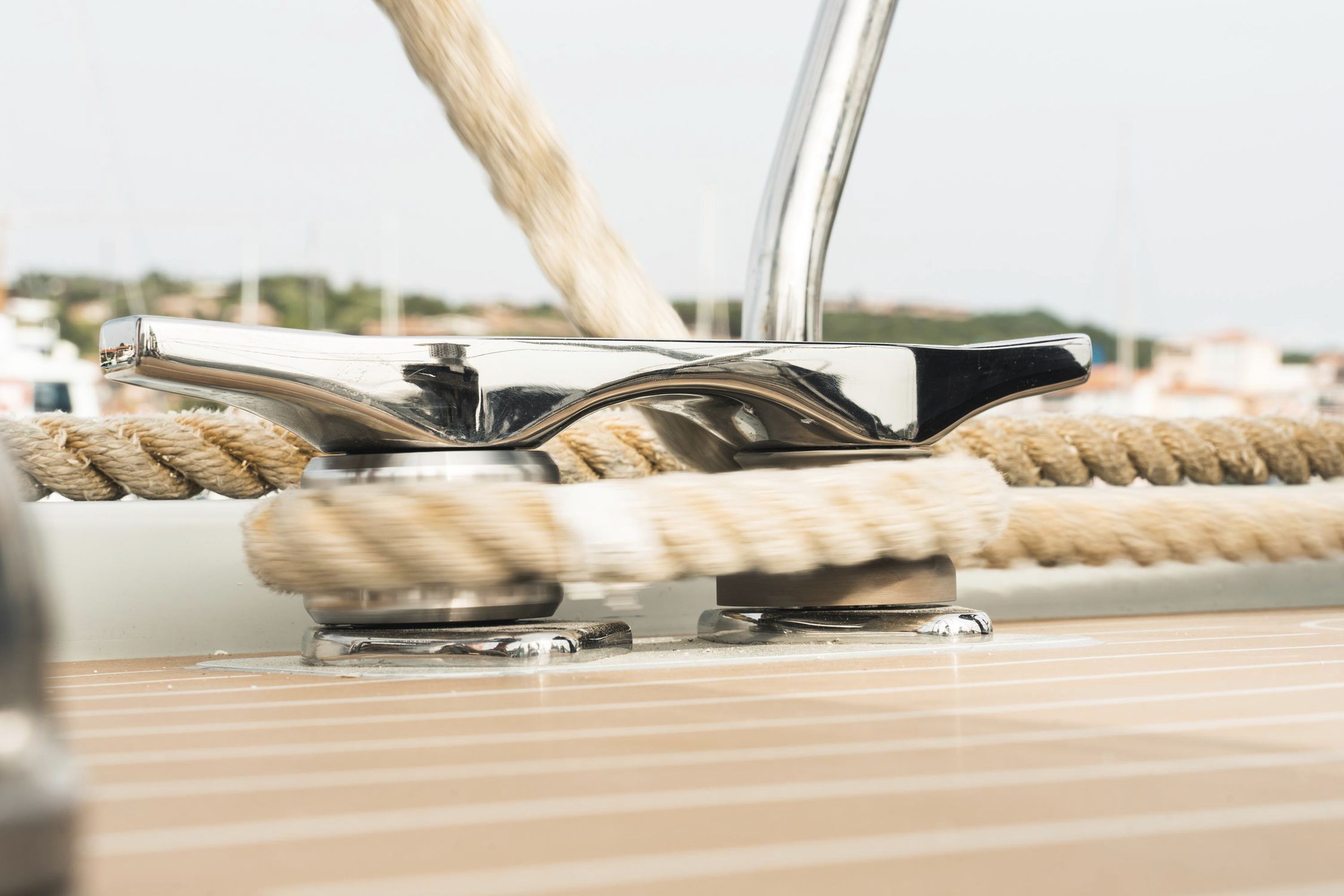 Galloccia d'ormeggio per barca - JOY B4A123H - Bonomi srl - per yacht ...