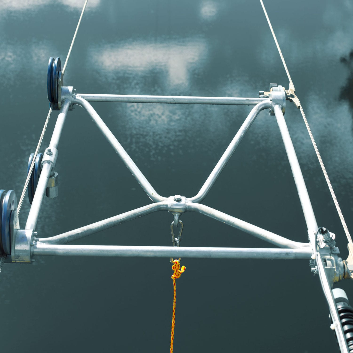 Wake park - SILVER - RIXEN Cableway GmbH