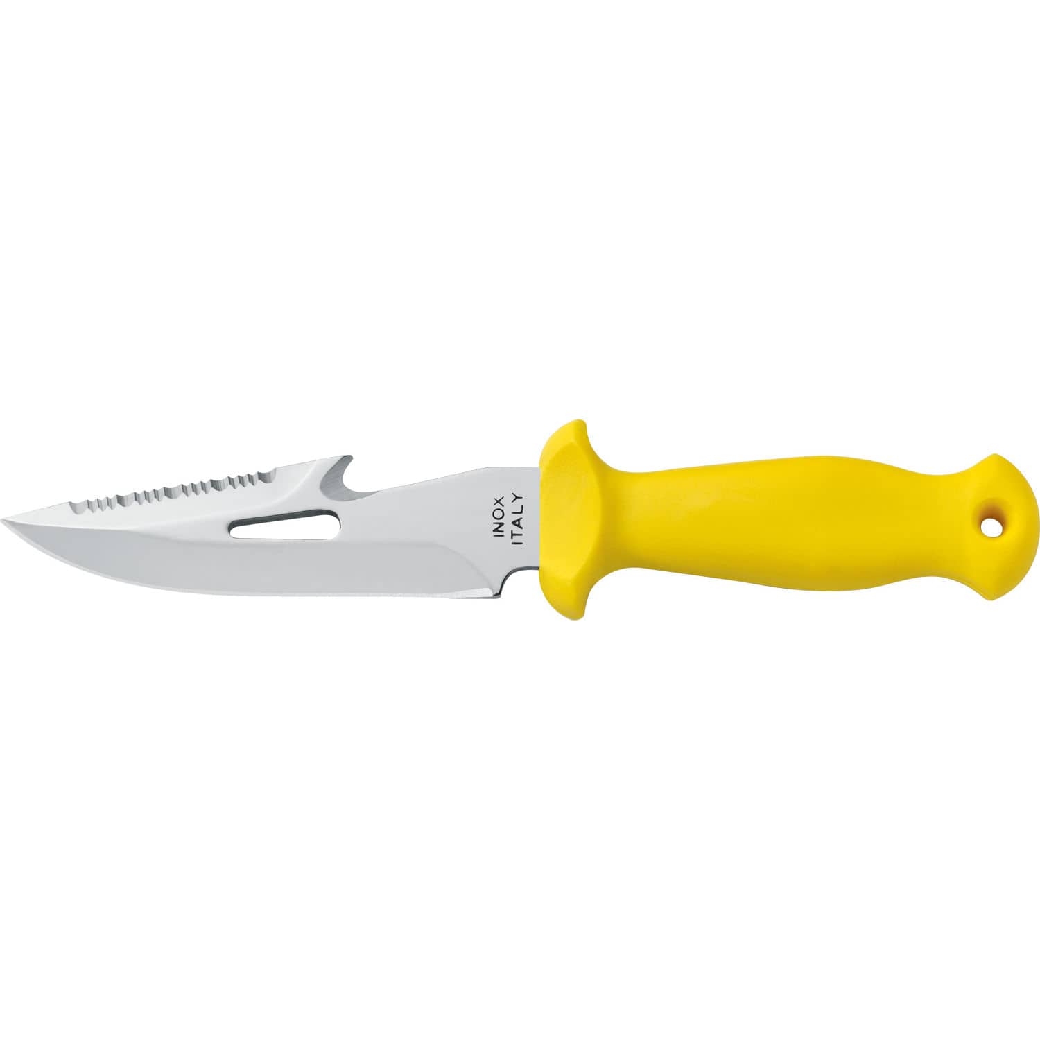 Coltello da immersione - SUB 12 GG - MAC Coltellerie - lama corta tagliente