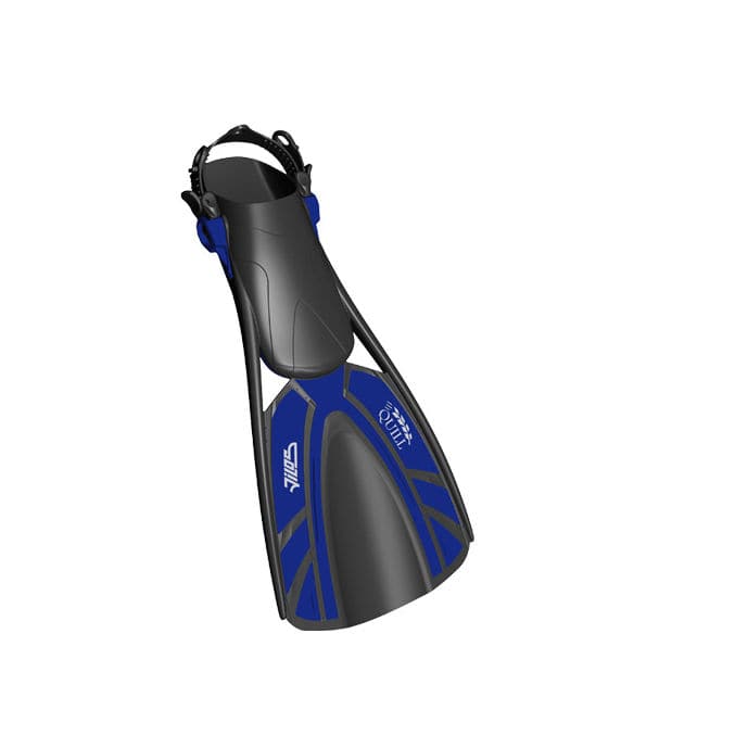 Pinne per pesca subacquea - Quill Jr - Tilos Inc. - in gomma / regolabile