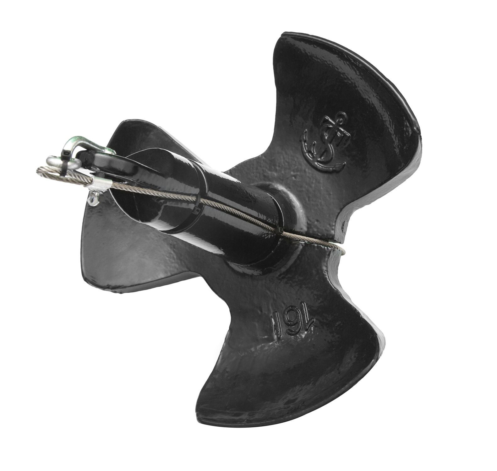 Ancora a grappino - DREAM - Stronger LLC - per barca