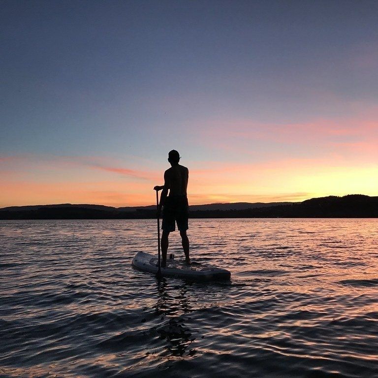 SUP gonfiabile - Airboard HIKE Ultralight - Airboard - allround / per ...