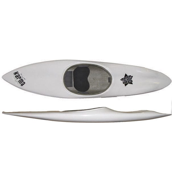 Kayak da freestyle - KARMA - Big Dog Kayaks - per adulto / monoposto ...