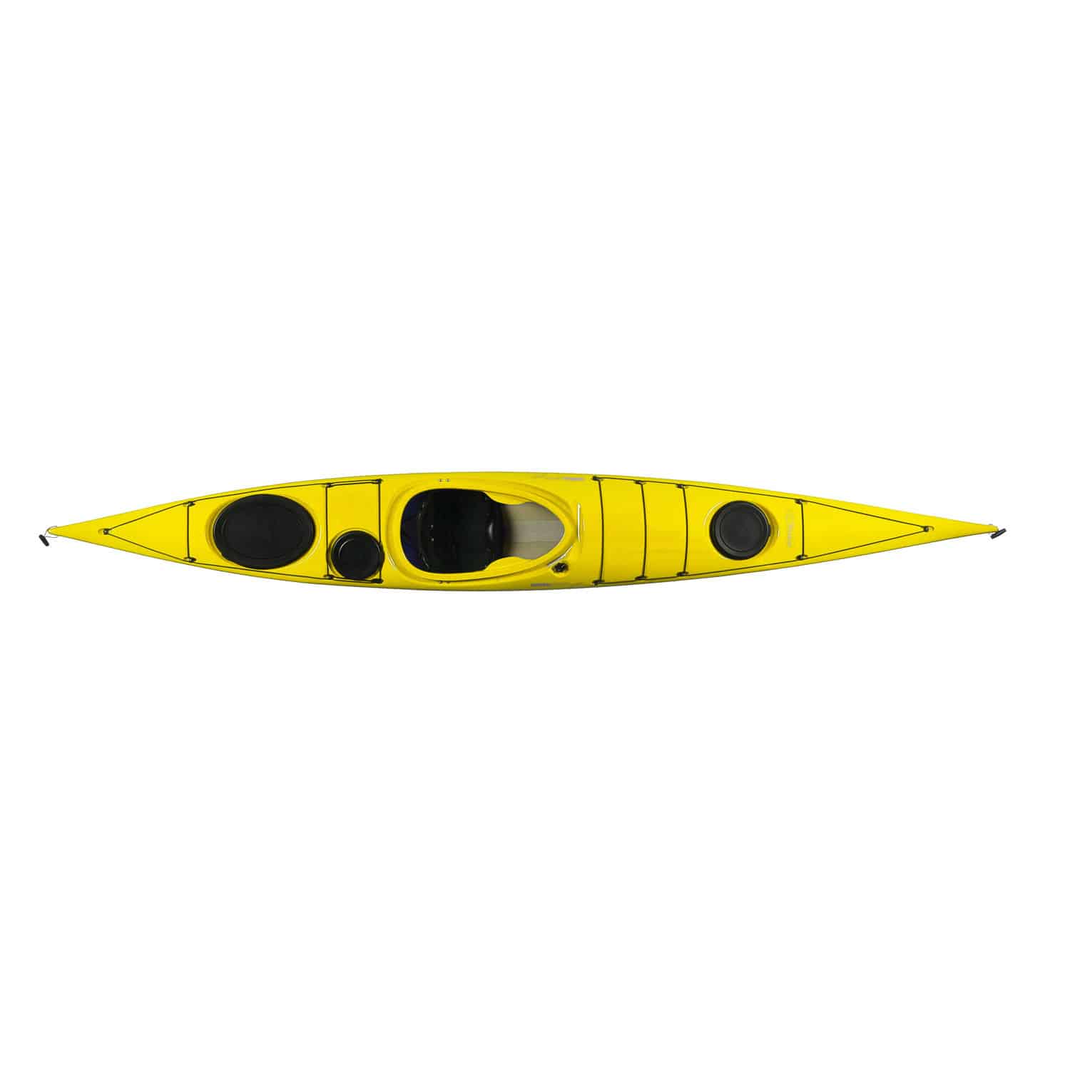Kayak da escursione - Pakesso - Boréal Design - per acqua piatta / per ...