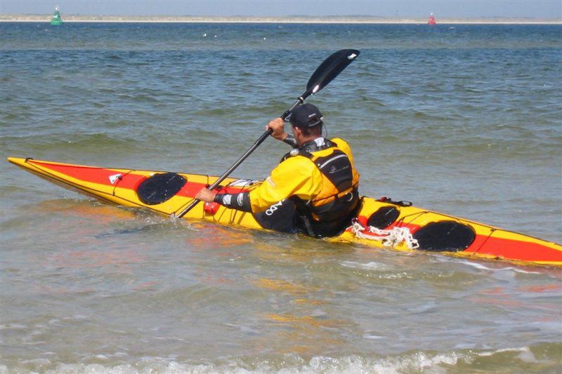 Kayak rigido - Distance - Skim Kayaks - da escursione su lunghe ...