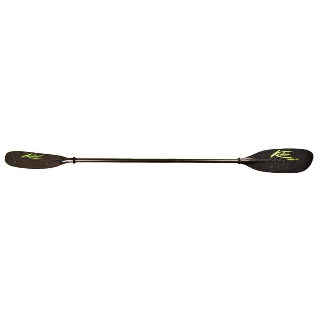 Pagaia per kayak - Lagoon EFC - Kober Paddel - per canoa / da ...