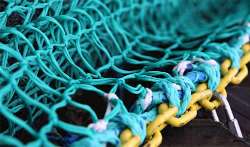 Rete a strascico - Flatfish - Vónin - da pesca