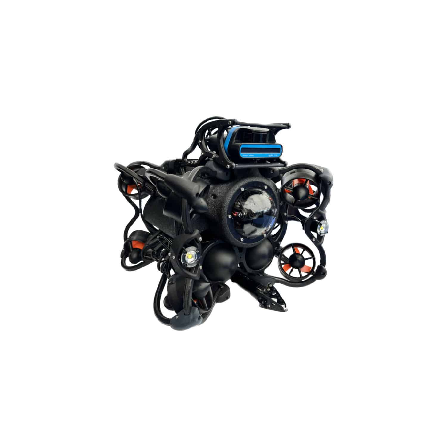 ROV subacqueo di intervento - SRV-8 - Oceanbotics - di osservazione