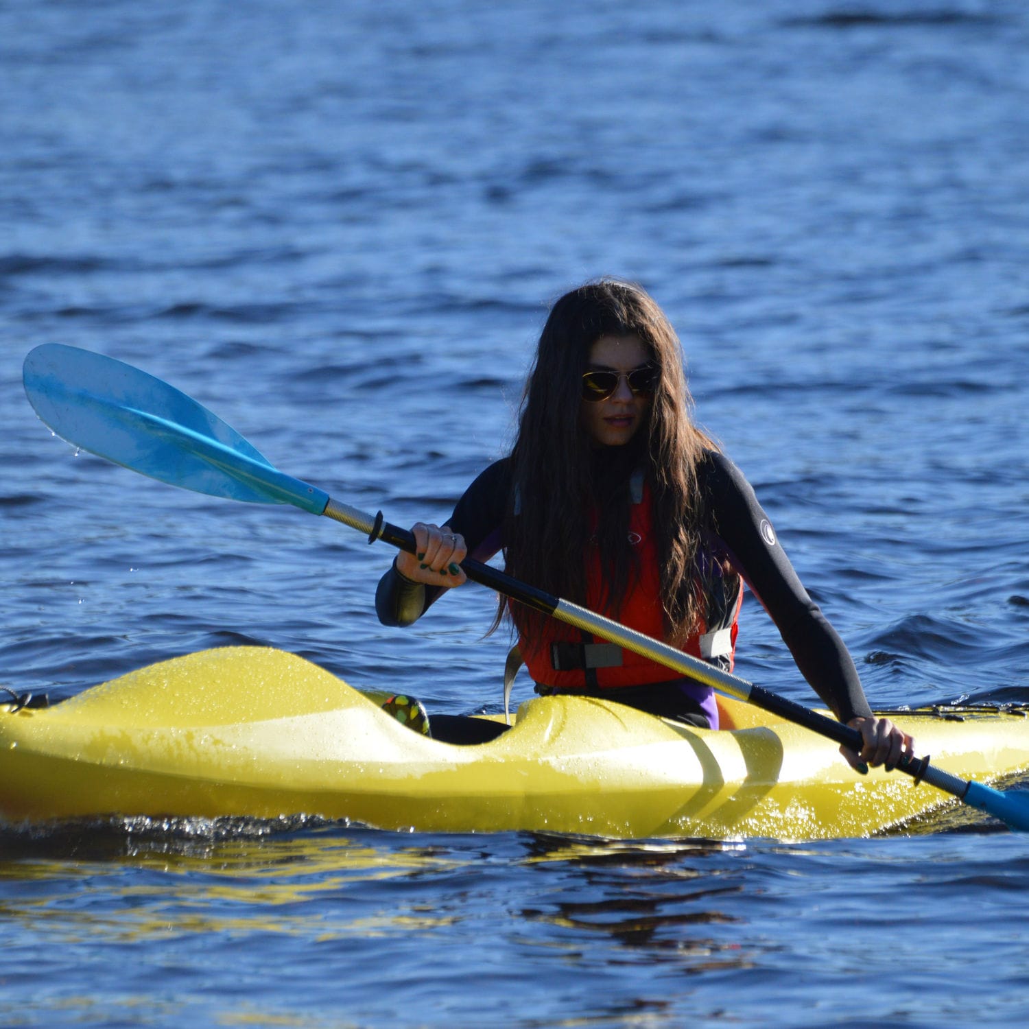Kayak sit-on-top - Flipper - ACE Canoes & Kayaks - da turismo / da ...