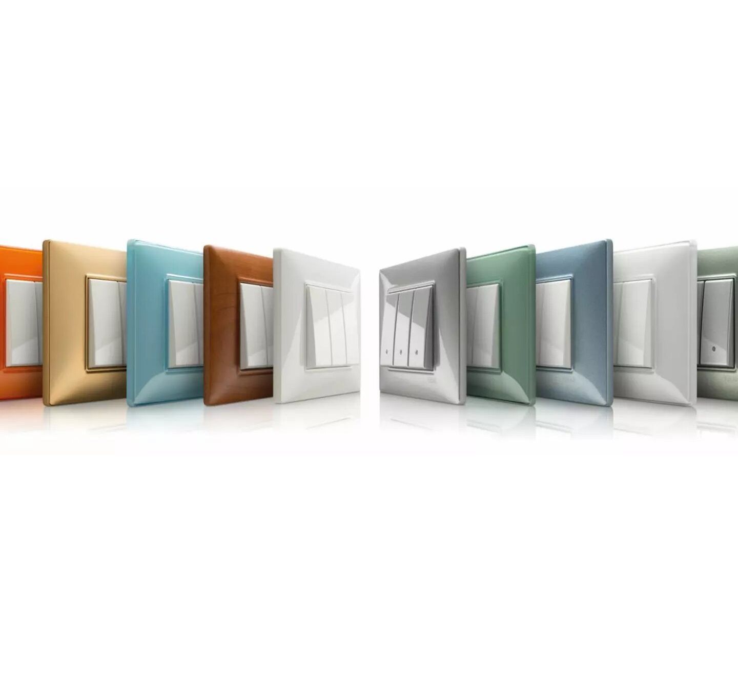 Interruttore marino - PLANA - Vimar SpA - per circuito elettrico