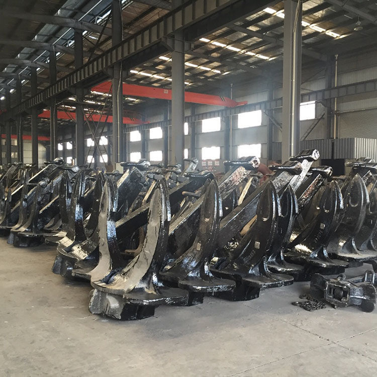 Ancora tipo Spek - Spek - Wuhan Jiangnan Anchor Chain CO,.LTD - tipo ...