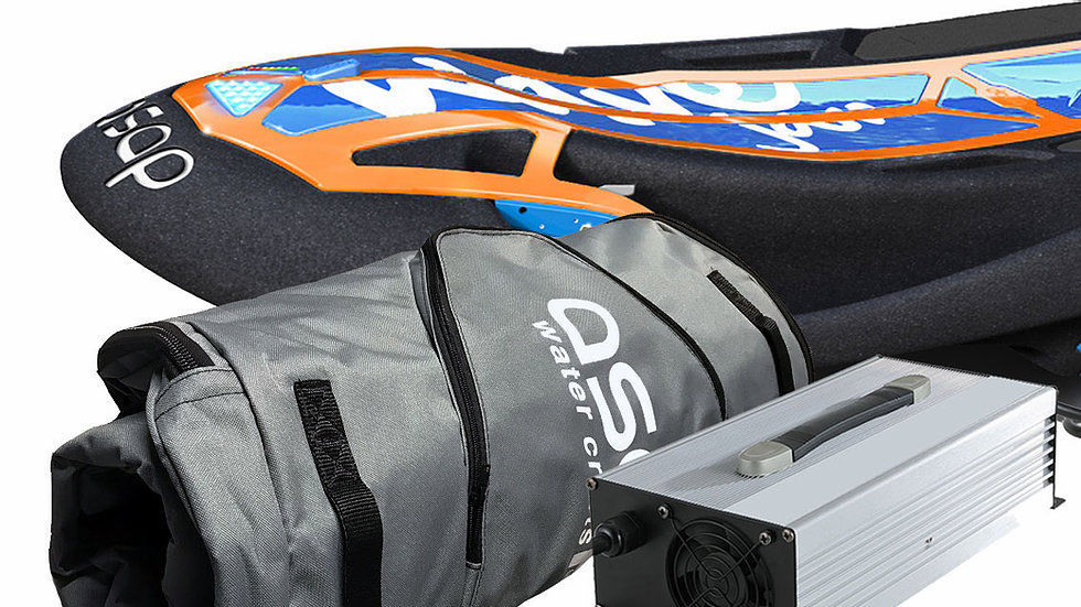 Jet board a batteria - Asap water crafts limited - elettrico