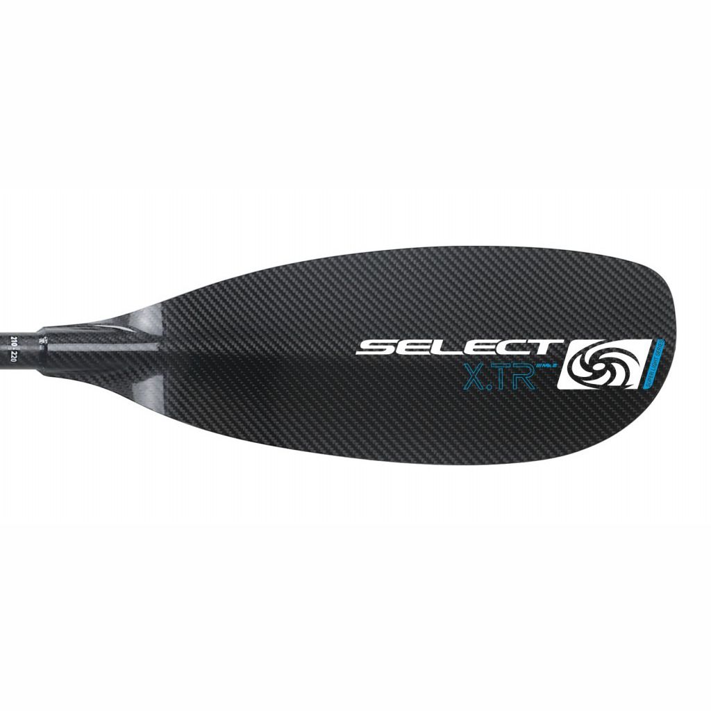 Pagaia per kayak - X.Tr - select Paddles - da escursione / asimmetrica ...
