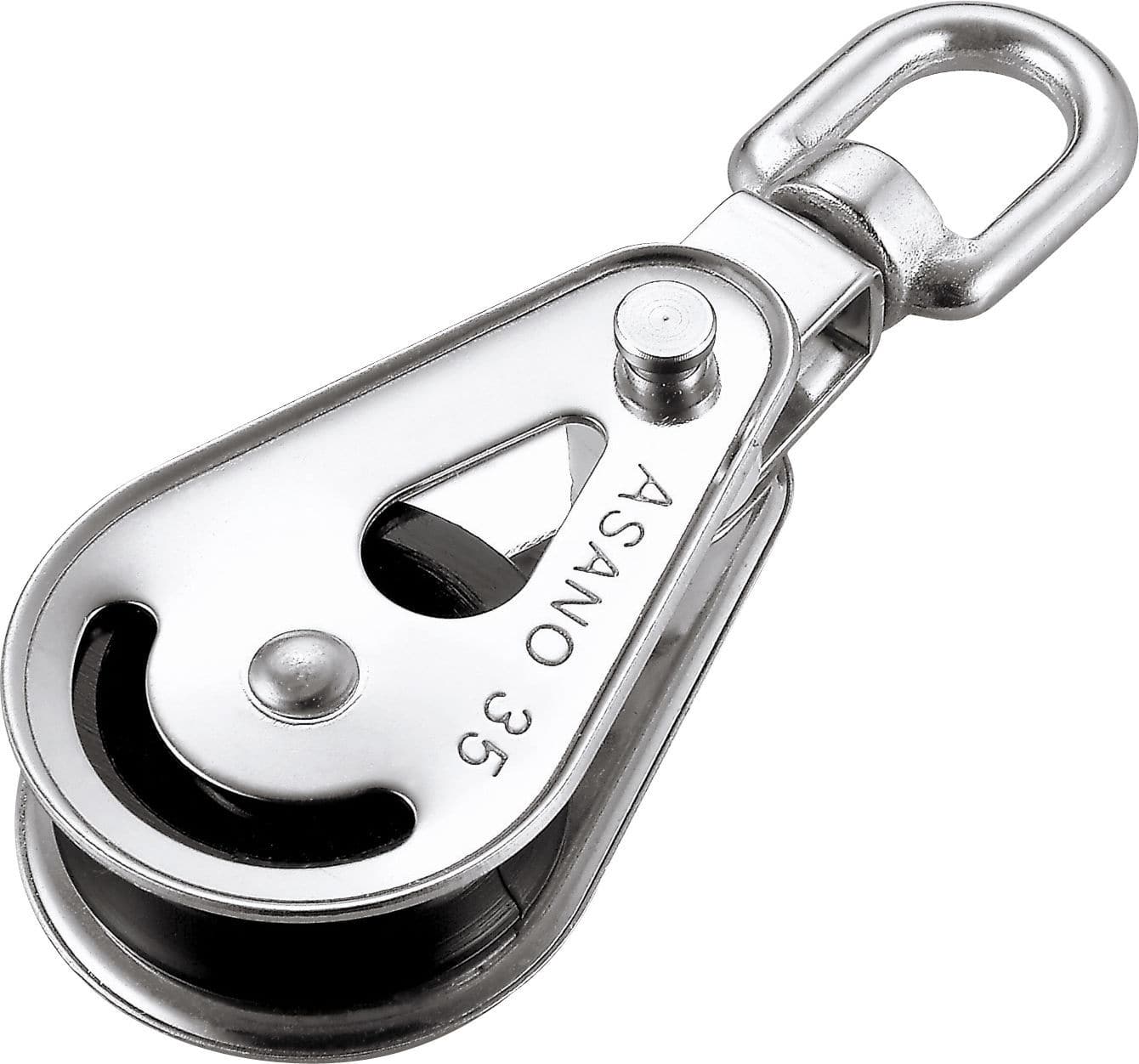 Bozzello singolo - ASANO GLOBAL CO. LTD. - a piede d'albero / per barca ...