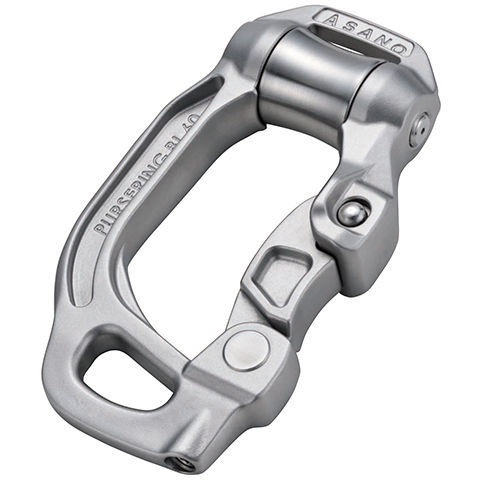 Anello per rete a circuizione - BL 60 - ASANO GLOBAL CO. LTD. - rotondo