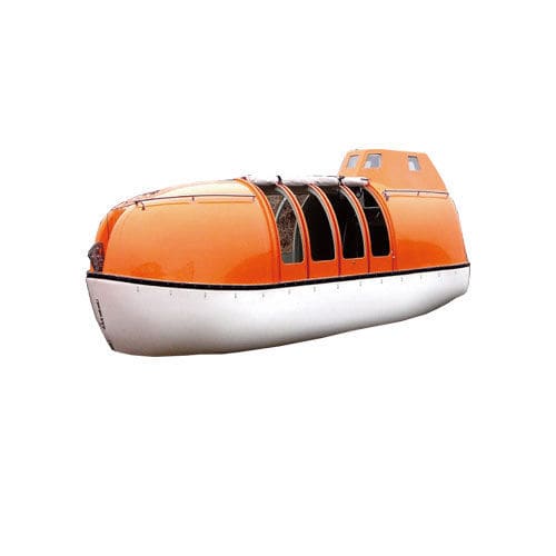 Scialuppa di salvataggio parzialmente chiusa - LY70P - Zhenjiang ...