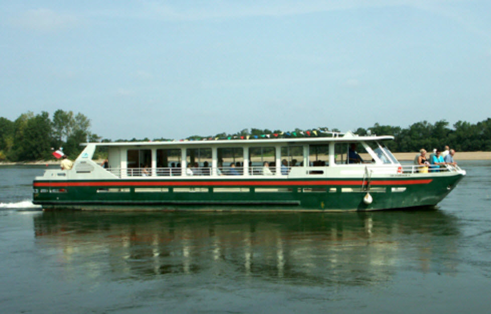 Barca professionale battello turistico - 18m - Alumarine Shipyard ...