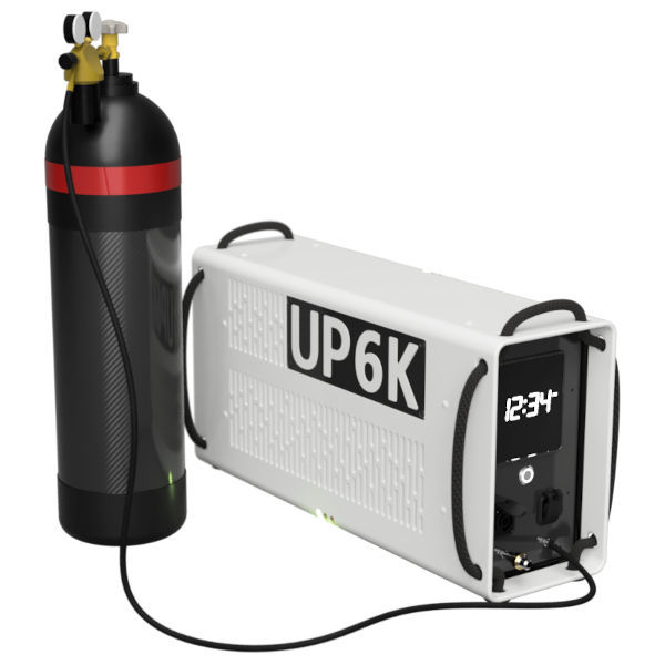 Pila a combustibile per barca - UP6K - PowerUp Fuel Cells OÜ - per ...