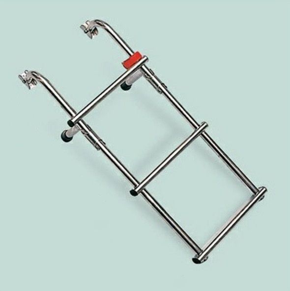 Scaletta per barca - 141.0 series - MAVIMARE - regolabile / di imbarco ...