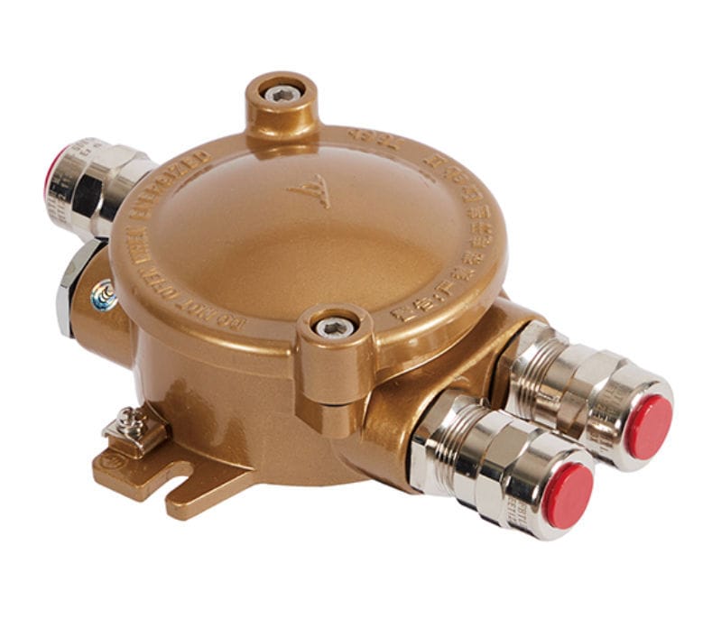 Casella di connessione elettrica - DCJXH - Haixing Maritime Electric Group - per nave / per barca