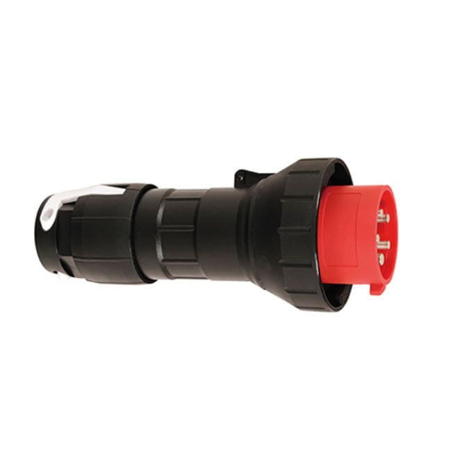 Presa elettrica marina - BCT - Haixing Maritime Electric Group - maschio