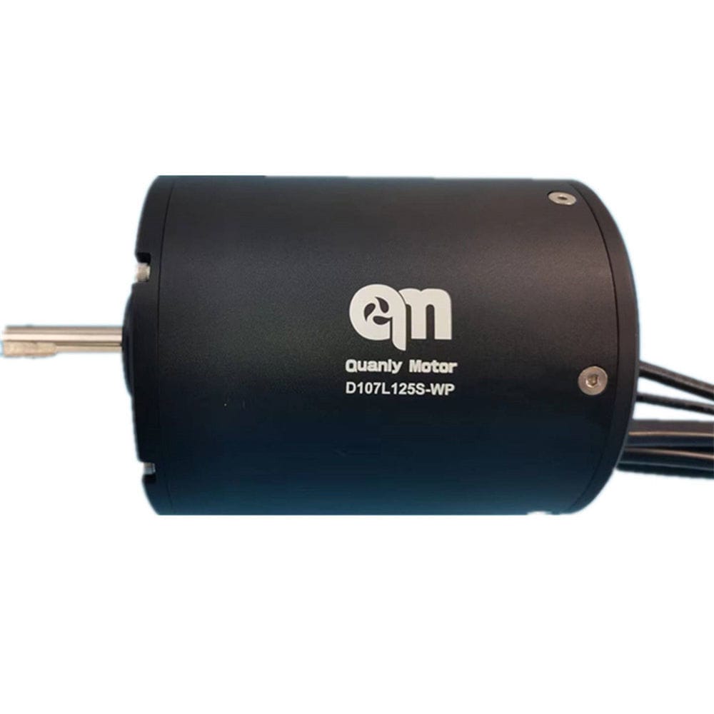 Motore entrobordo - D107L125 series - Dongguan Quanly Technology Co ...