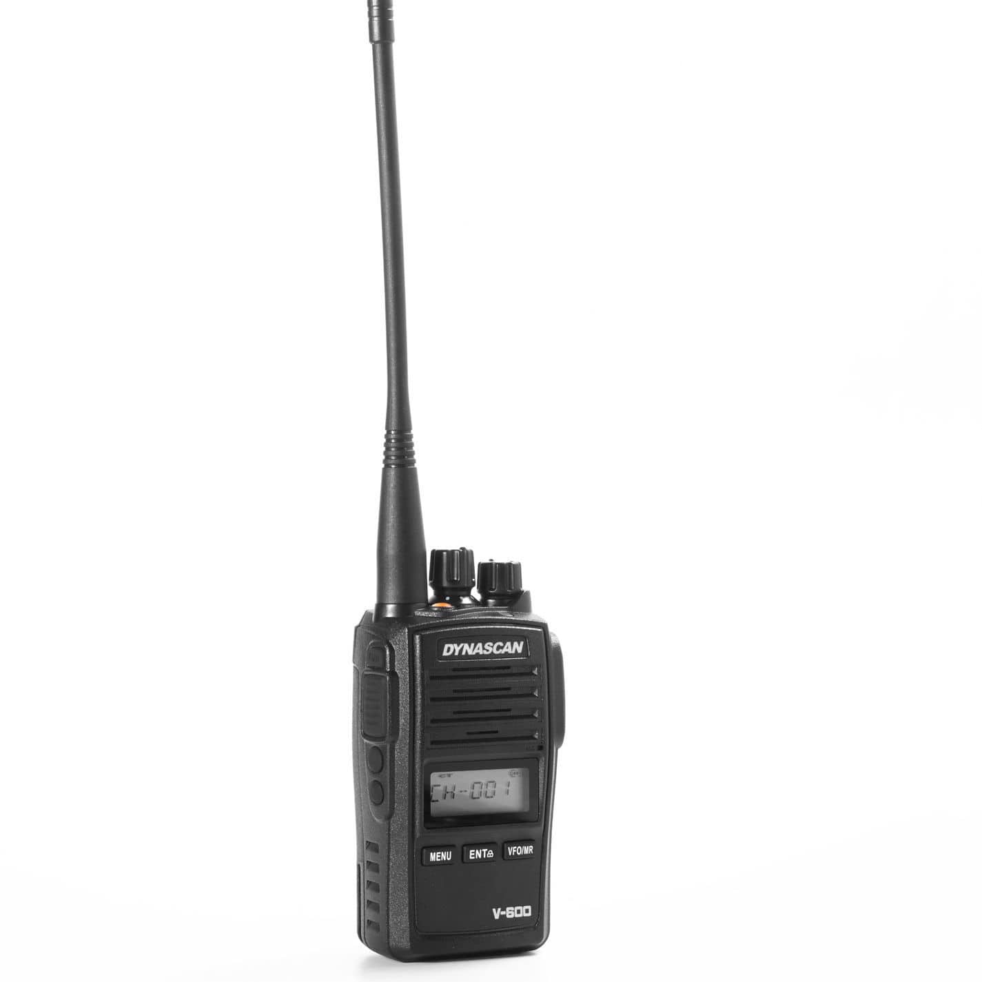 Radio per barca - V-600 - Pihernz - portatile / VHF / IP67