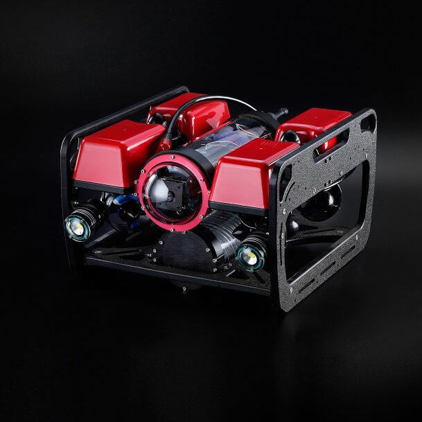 ROV di osservazione - EDGE - ROVMAKER