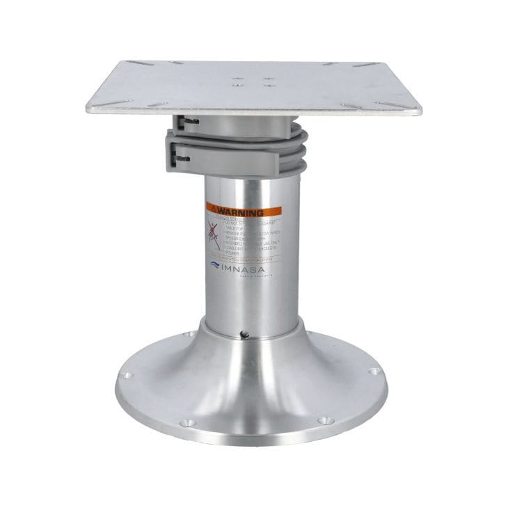 Base per tavolo per barca telescopica - 90700084 - Imnasa - in alluminio