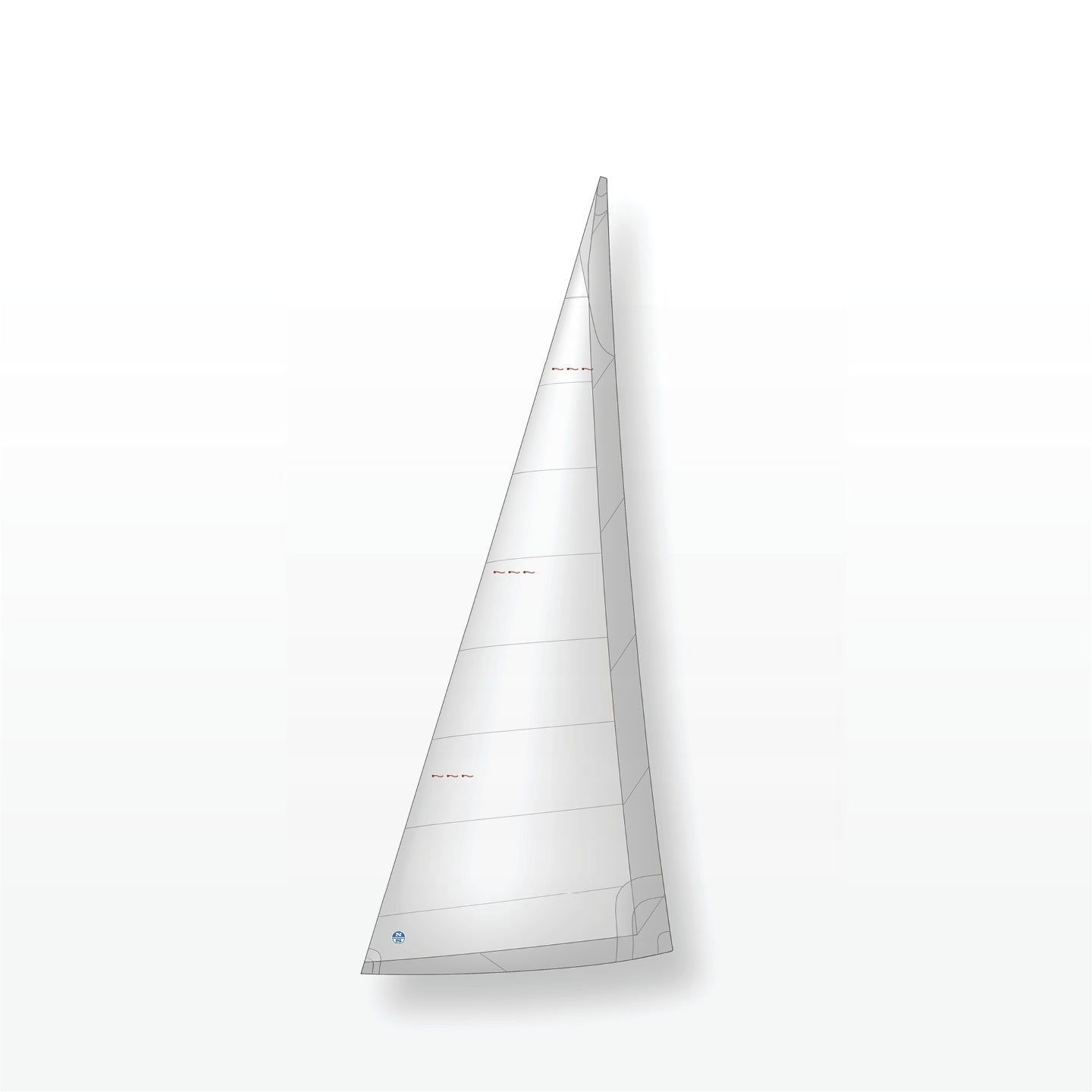 Randa - North Sails Sailmaking - vela di prua / fiocco / per barca a ...