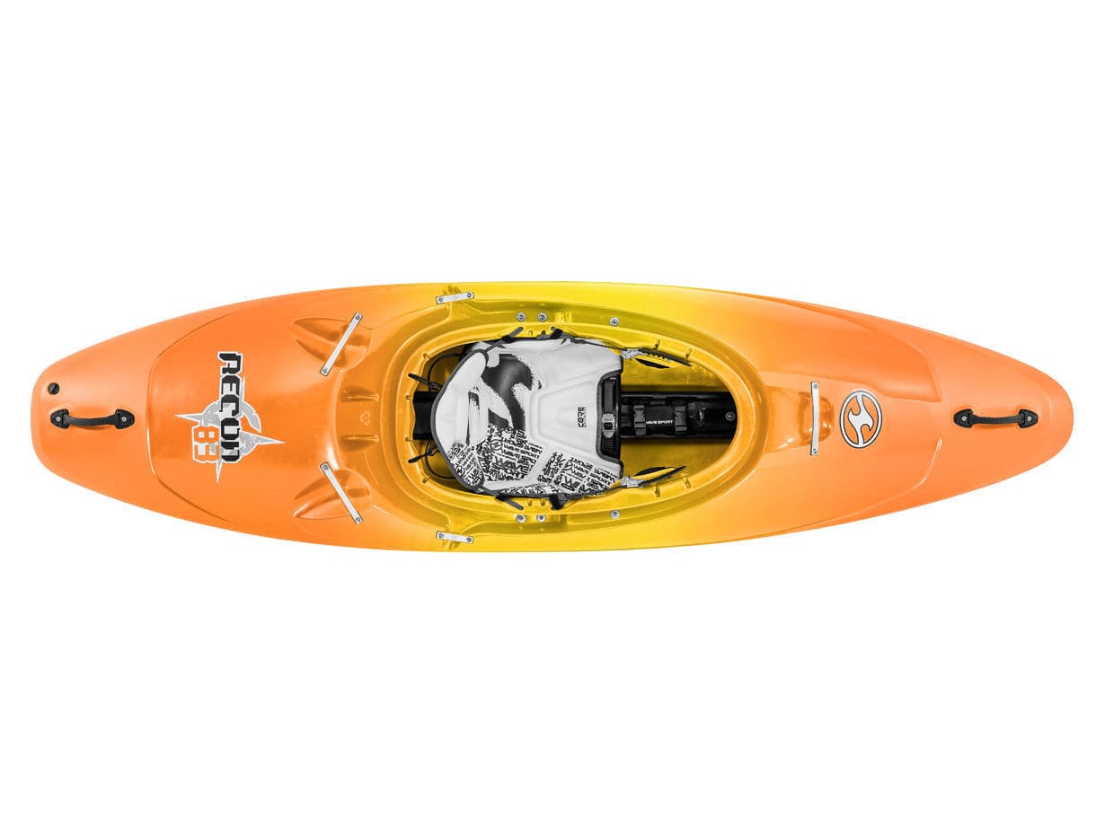 Kayak creek - RECON 83 - Wave Sport - per adulto / monoposto