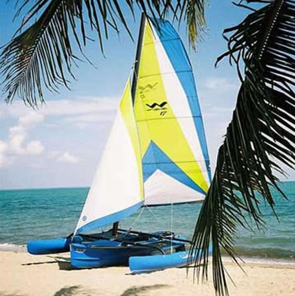 Trimarano sportivo - WINDRIDER 17 - WindRider International
