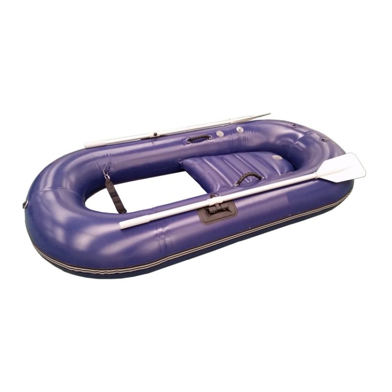 Canotto gonfiabile per la pesca - WS24X Water Strider - Incept