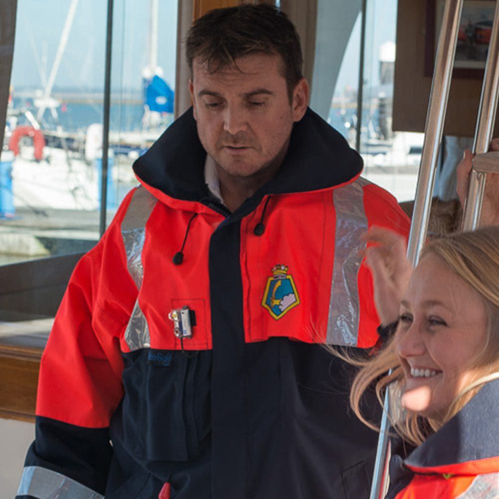 Giacca ad uso professionale - Sea Explorer Level 50 - Seasafe Systems ...