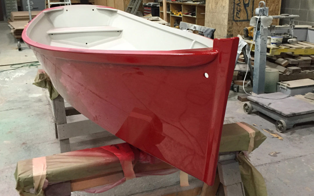 Canotto a remi da pesca - Bella 10 - Devlin - tradizionale / in alluminio