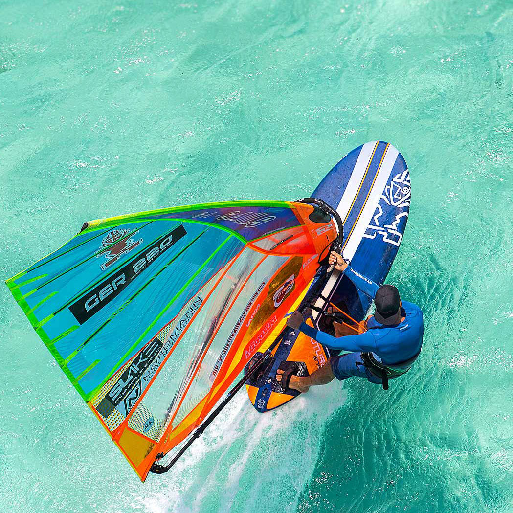 Tavola da windsurf da freeride - FUTURA - Starboard - di velocità / da ...