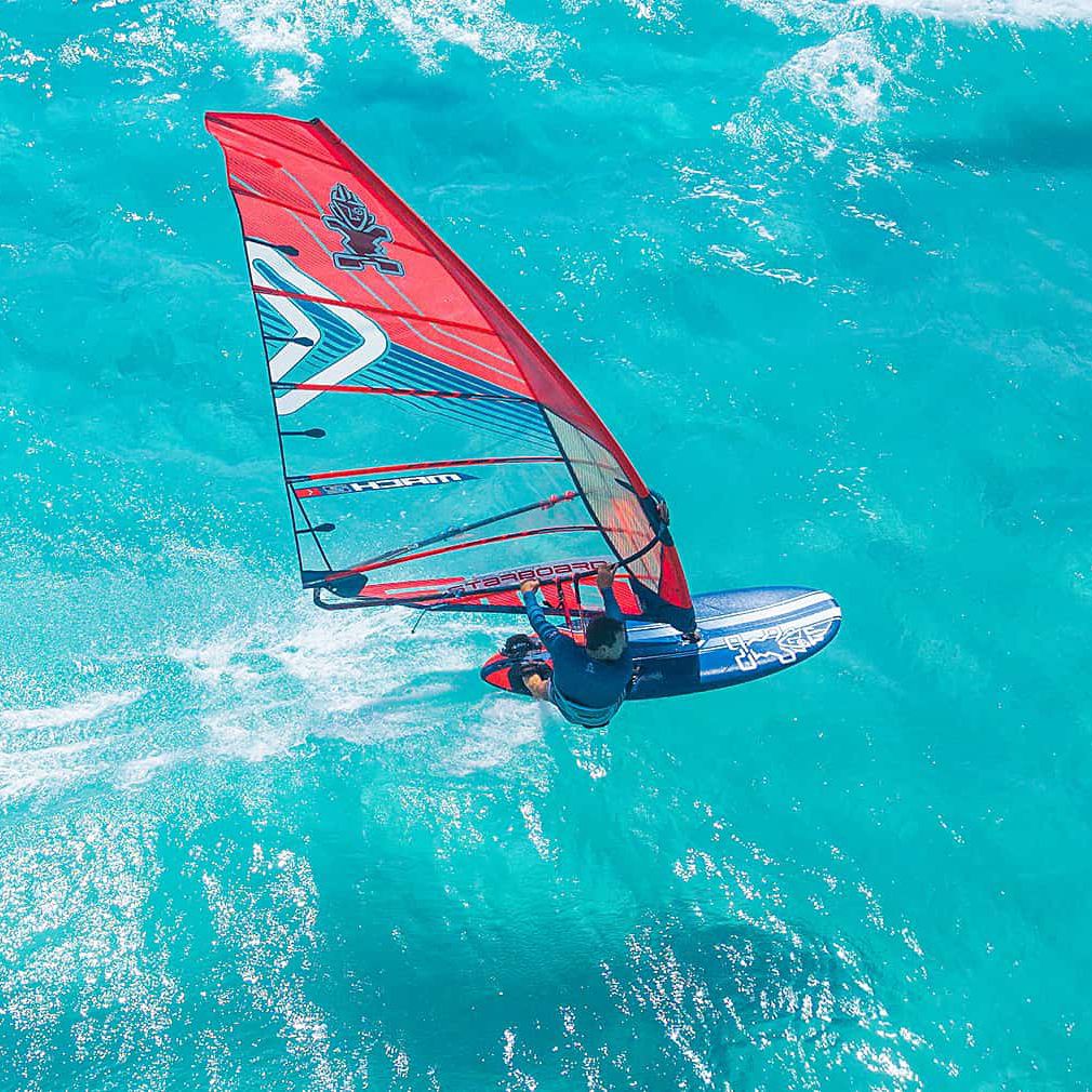 Tavola da windsurf da freeride - FUTURA - Starboard - di velocità / da ...