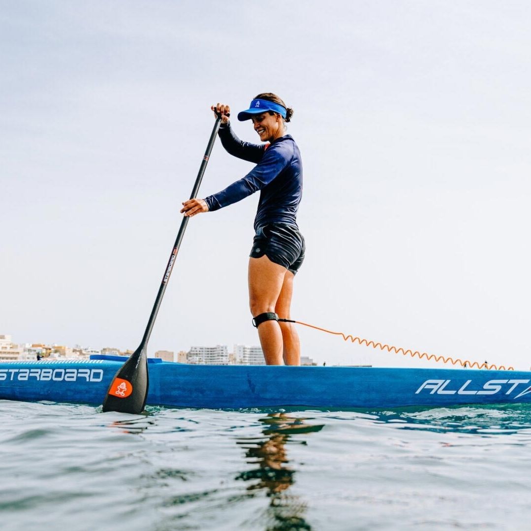 Pagaia per stand-up paddle-board - VELOCITY - Starboard - da turismo ...