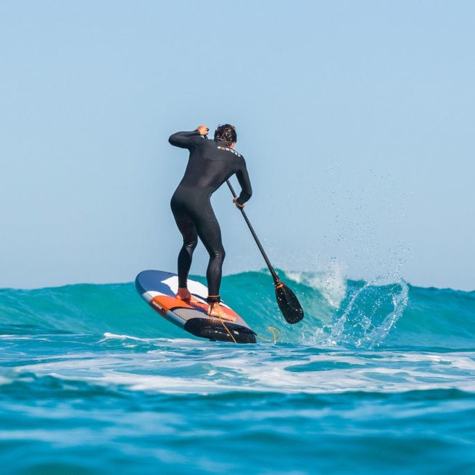 Tavola da wing surf - POCKET ROCKET - RRD Roberto Ricci Designs