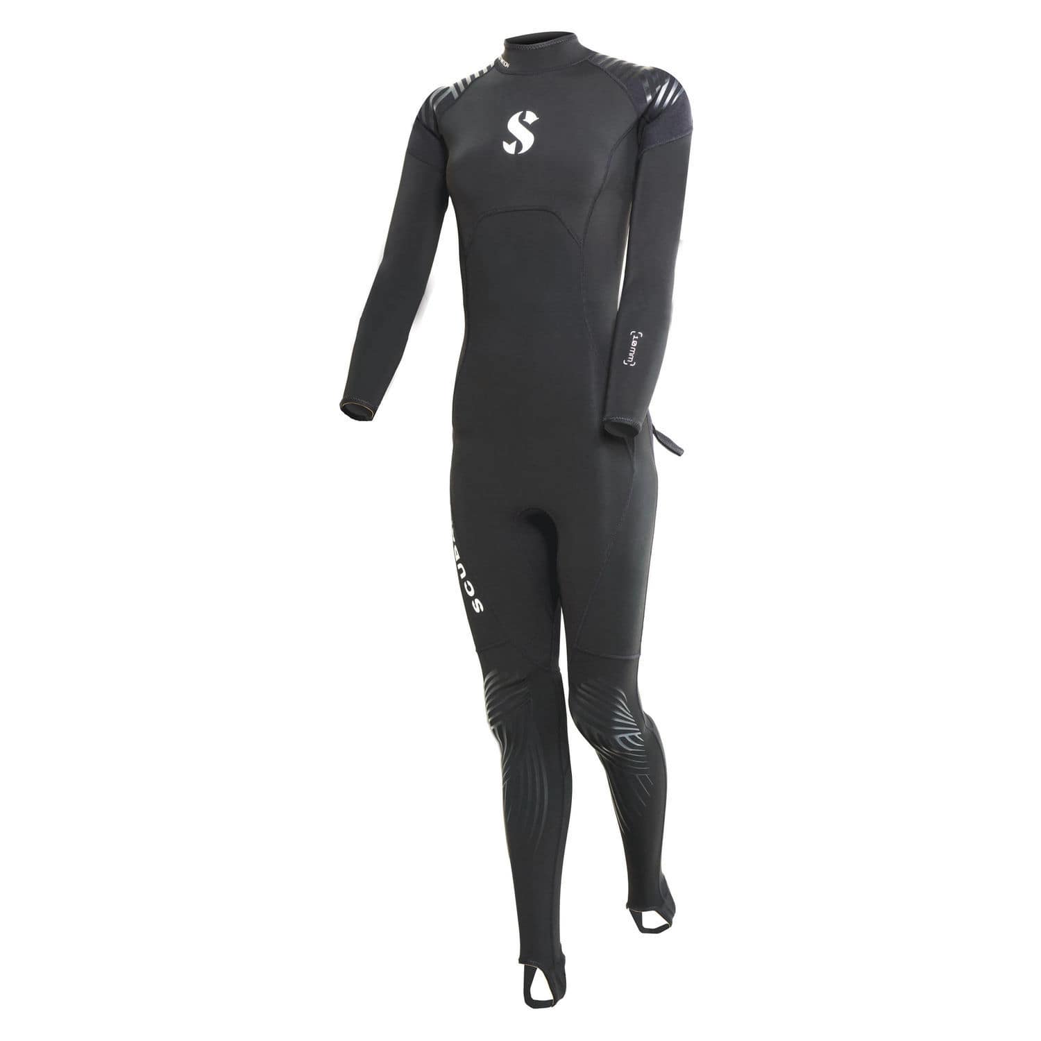 Muta neoprene da immersione - DEFINITION STEAMER - Scubapro - monopezzo ...