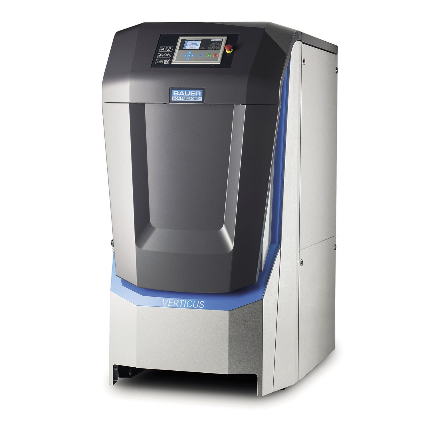 Compressore da immersione - VERTICUS - BAUER KOMPRESSOREN GmbH - fisso