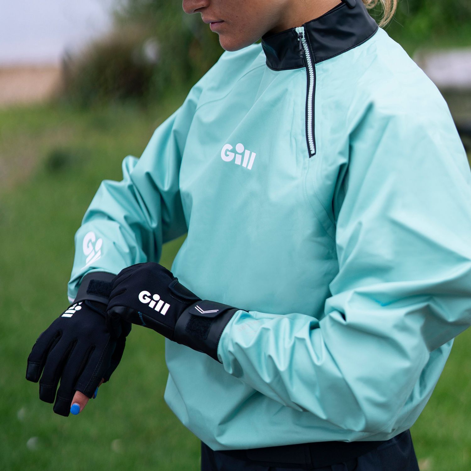 Smock stand-up paddle board windsurf - Verso Lite - Gill Marine - per ...