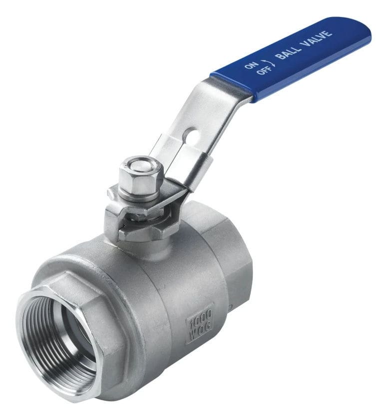 Valvola a sfera - BV series - VETUS - per barca