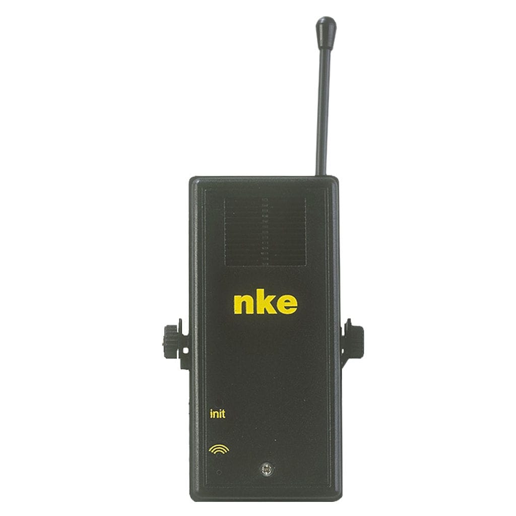 Ricevitore per barca - nke Marine Electronics - da telecomandi / radio ...