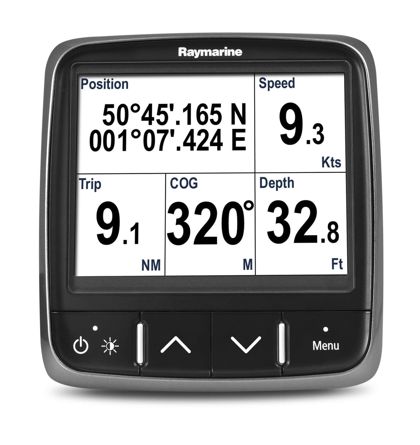Display per barca - i70 - Raymarine - multifunzione / di segnavento ...