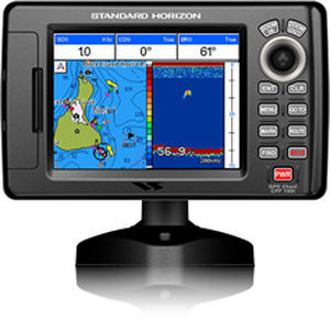 Strumento multifunzione sistema marino chartplotter - CPF180i ...