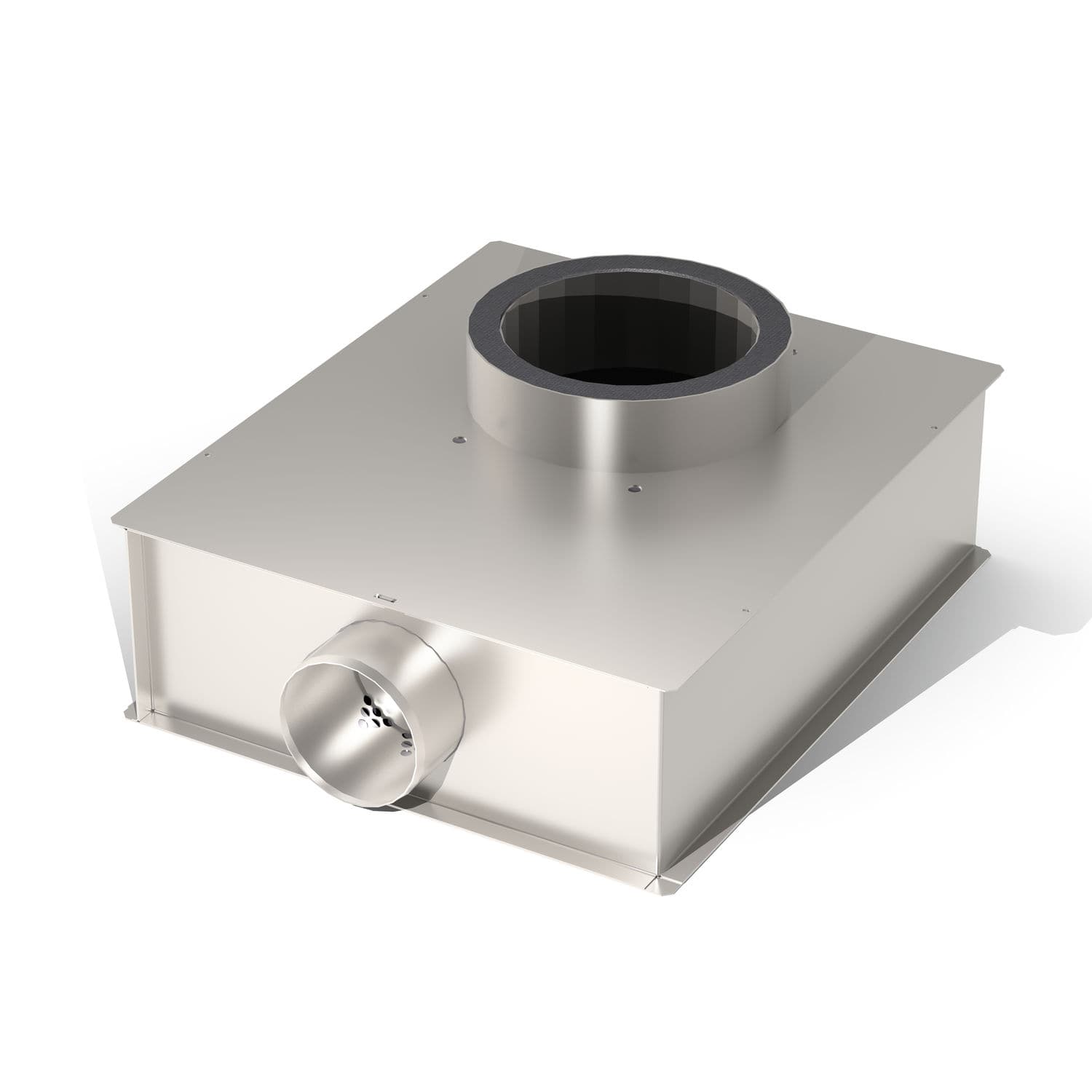 Sistema HVAC per nave - Heinen & Hopman
