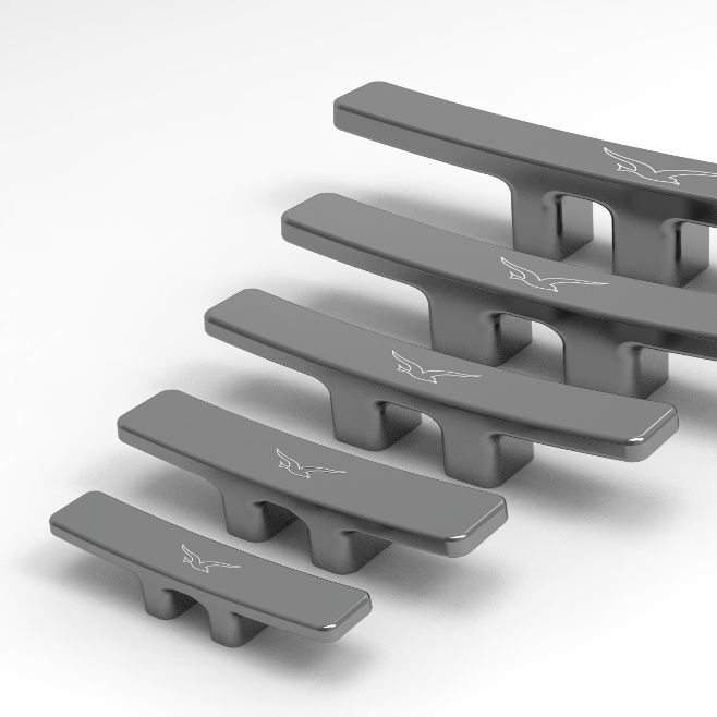 Galloccia per barca - Sport’AL - Goiot Systems - piatta / in carbonio ...