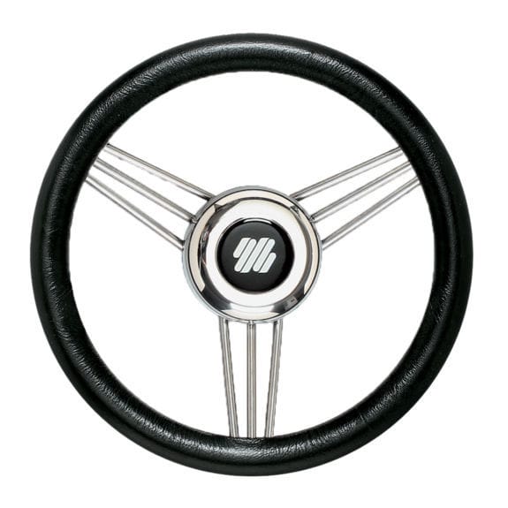 Volante per barca a motore rivestito con vernice poliuretanica - V25 ...